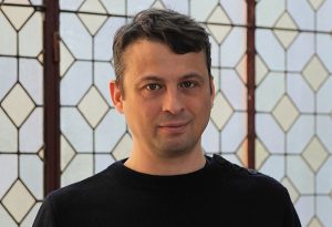 Jérôme Akkouche - Éditions du Chat Noir